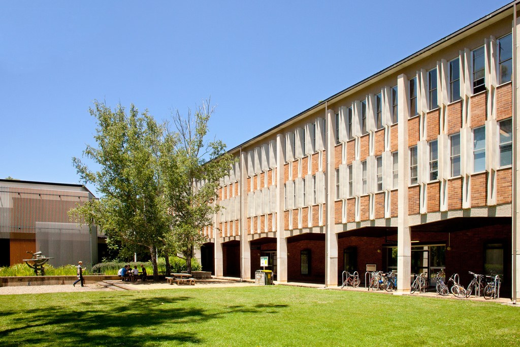 Locations Hub - ANU Research School of Psychology